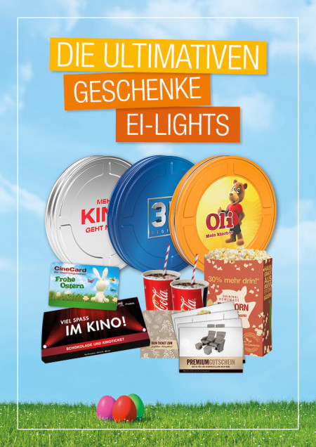 KINOPOLIS Gießen – Mehr Kino geht nicht