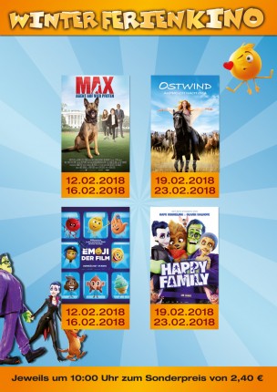 KINOPOLIS Freiberg – Mehr Kino geht nicht