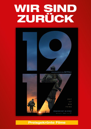 KINOPOLIS Gießen – Mehr Kino geht nicht