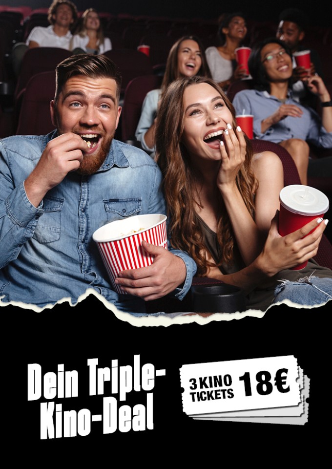 Angebote in Deinem Kino – KINOPOLIS Hanau