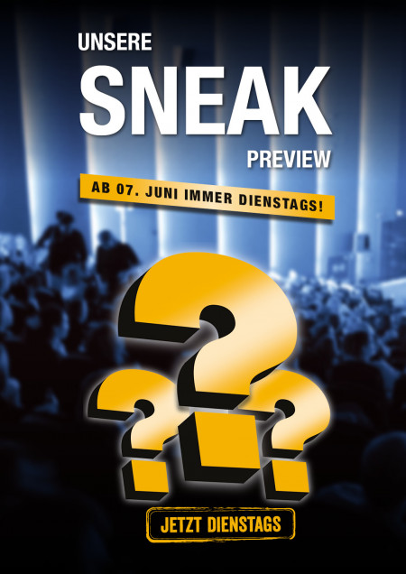 Sneak Preview – Mathäser Filmpalast