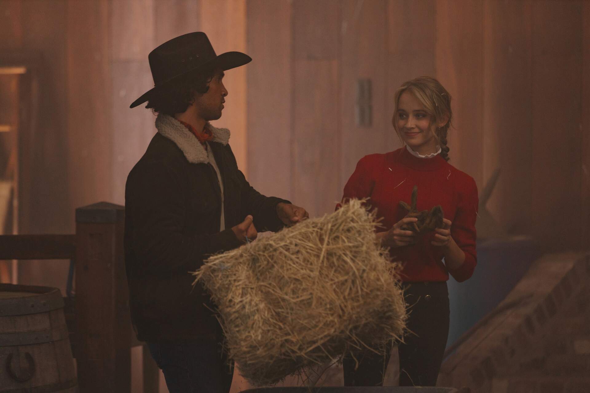 Mistletoe Ranch - Wo das Herz wohnt – im Mathäser Filmpalast