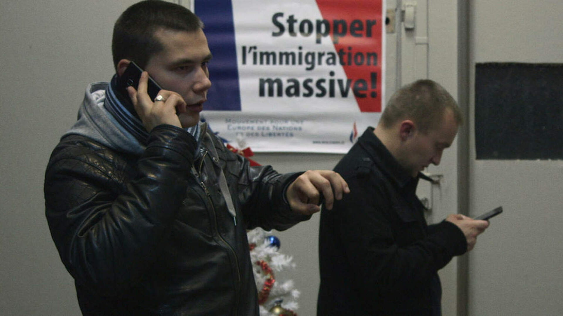 CF22 - La cravate (frz.) – im KINOPOLIS Bonn-Bad Godesberg